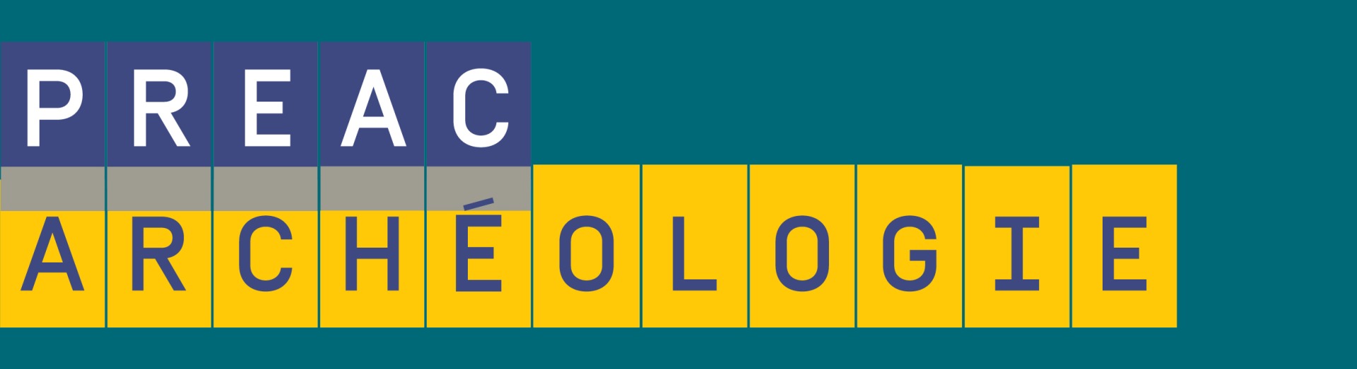 PREAC - Archéologie