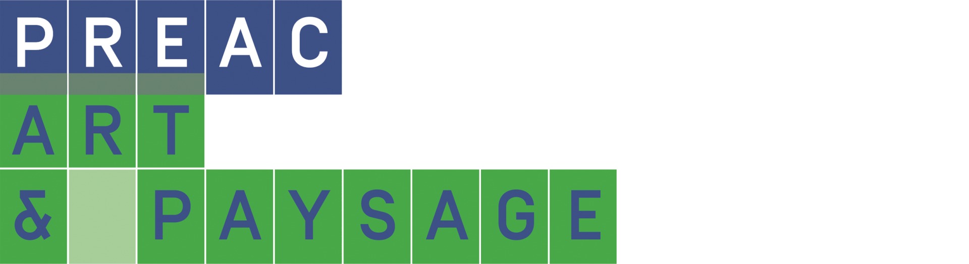 PREAC - Art & Paysage