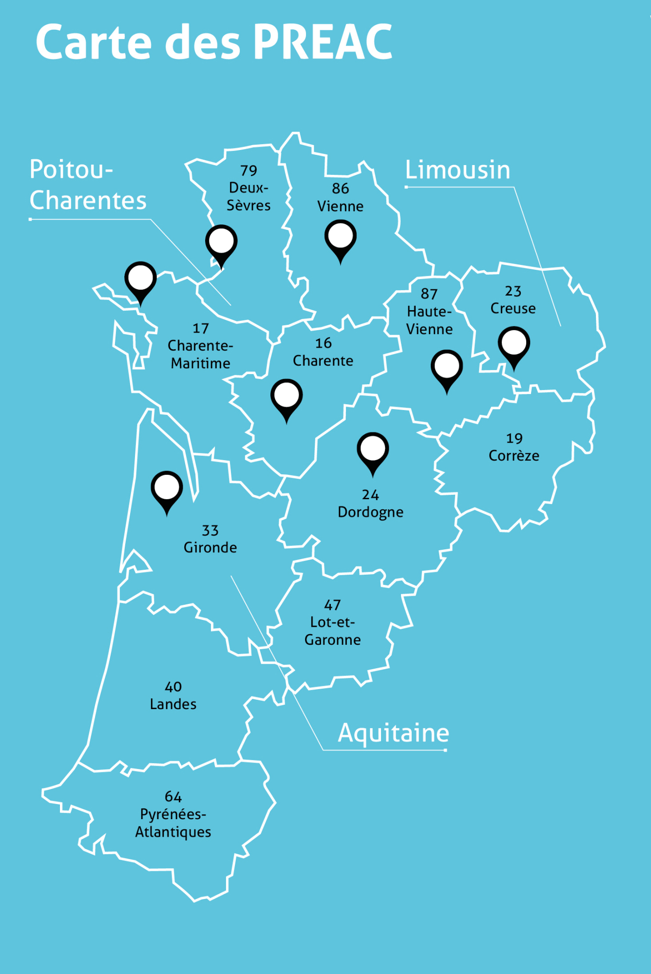 PREAC - Bande-dessinée