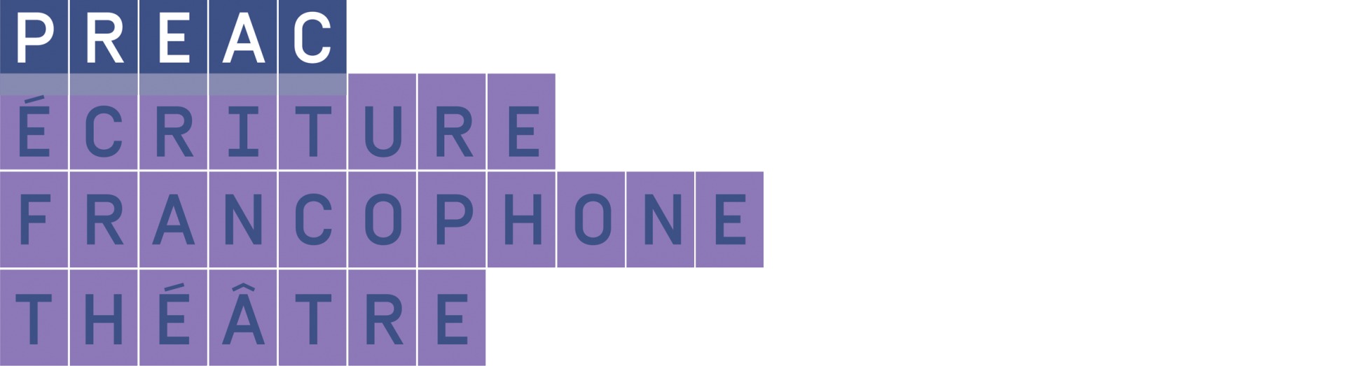 PREAC - Écritures contemporaines francophones et Théâtre
