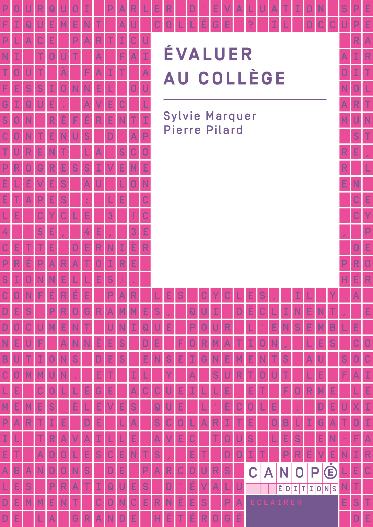 Ressources pour les personnels de l'éducation