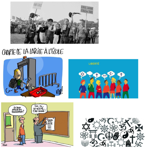 Laïcité [Les valeurs de la République]